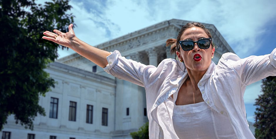 AOC Files Articles of Impeachment | American Center for Law and Justice