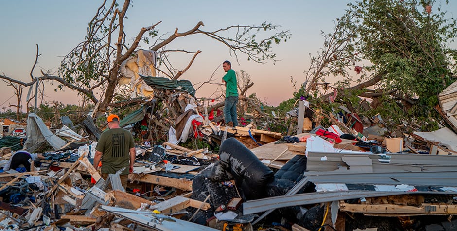 ACLJ Sends Demands to FEMA: Why Didn’t Biden’s FEMA Provide Assistance ...