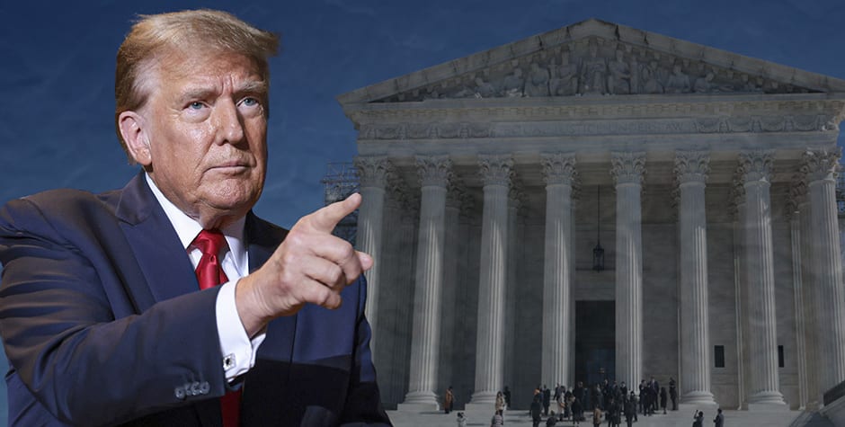 Big Win for Trump in Immunity Case at Supreme Court | American Center for Law and Justice
