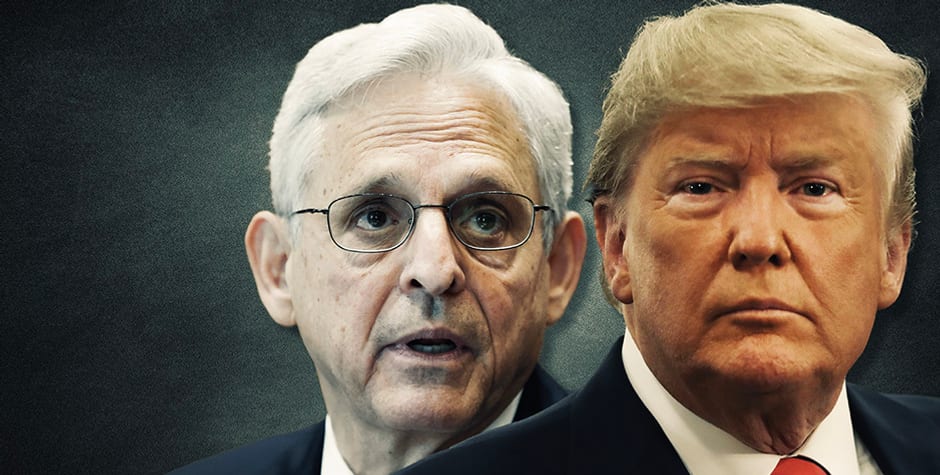 The Department of Justice Scheme Against Trump Hits a Roadblock ...