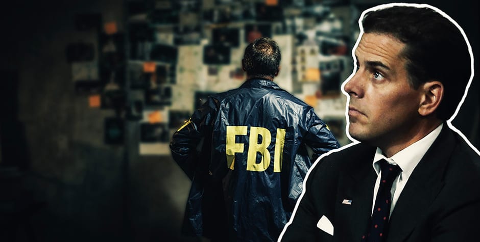 Extreme Political Bias: FBI Top Agent Resigns After Shielding Hunter ...