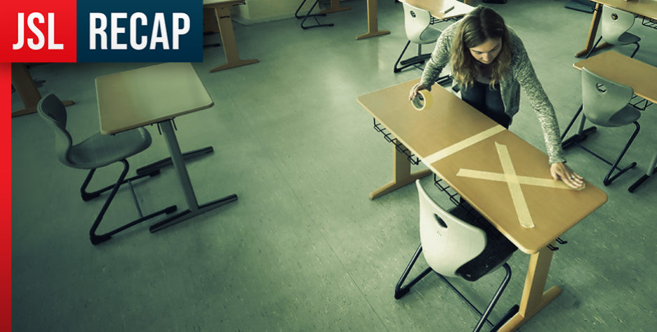 Radio Recap – Teachers Unions Demand States Restrict Learning ...