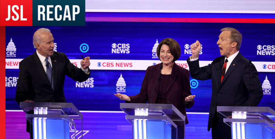 Radio Recap – Moderators Lose Control of Democrat Debate | American ...
