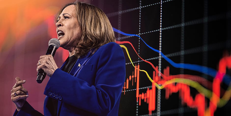 Vice President Kamala Harris' Plan To Crash the Economy | American ...