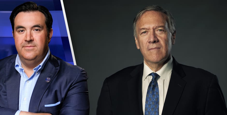 ENCORE: Sec. Mike Pompeo In Studio | American Center for Law and Justice