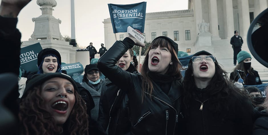 Radical Left Melts Down Over Supreme Court Argument in Major Abortion ...