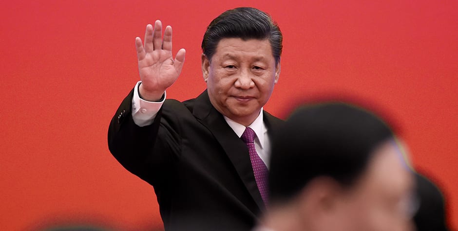President Xi Jinping: China's New Dictator for Life | American Center ...