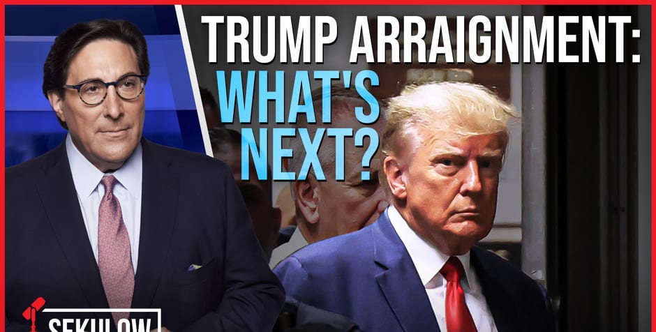 Trump’s Arraignment: What YOU Need to Know | American Center for Law ...